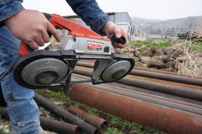 How to Build Durable Pipe Corrals - Countryside